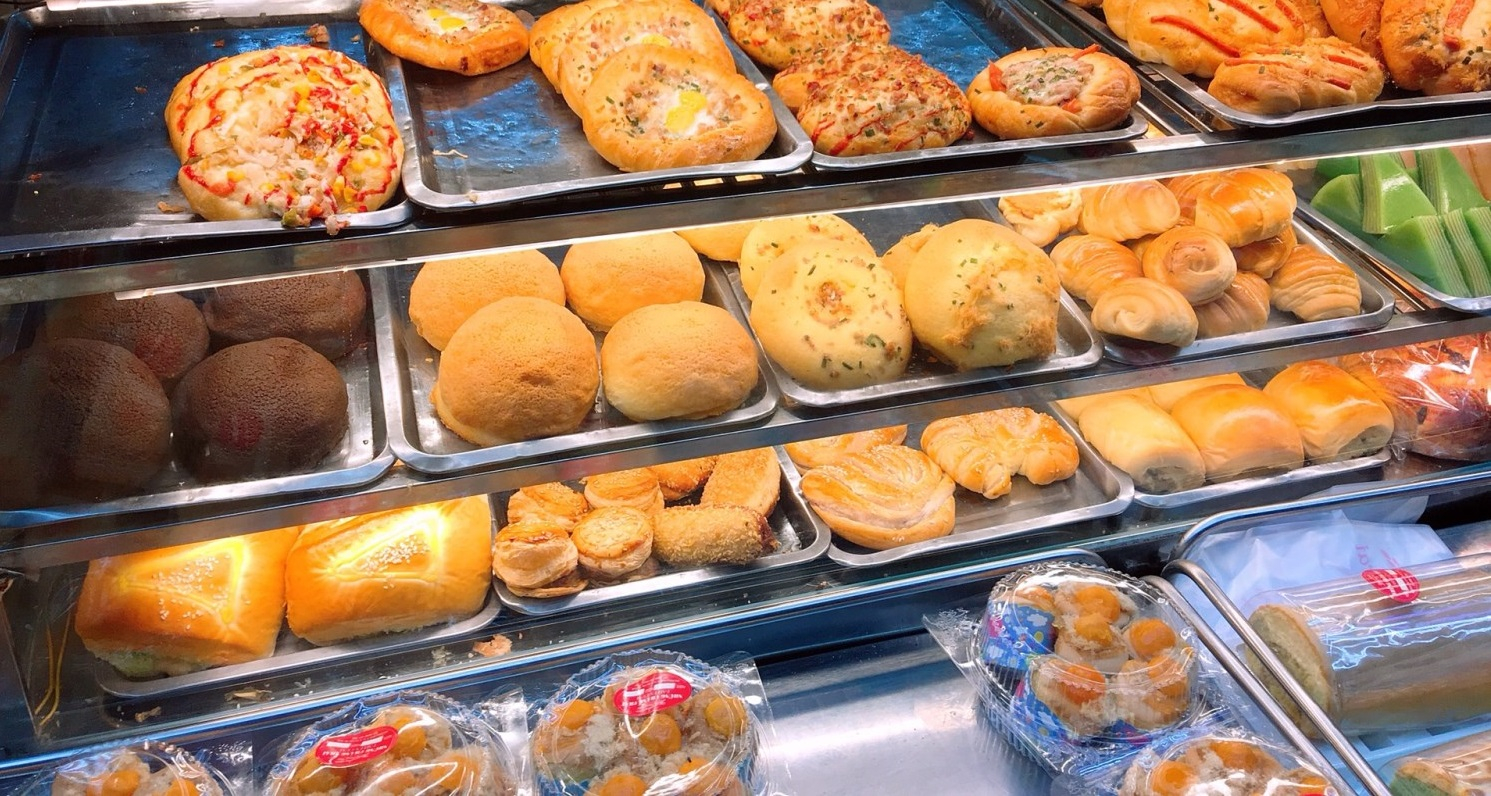 Bánh - Top 5 tiệm bánh ở Đà Nẵng không thể bỏ qua